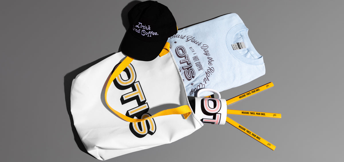 Merchandise – OTIS Craft Collective