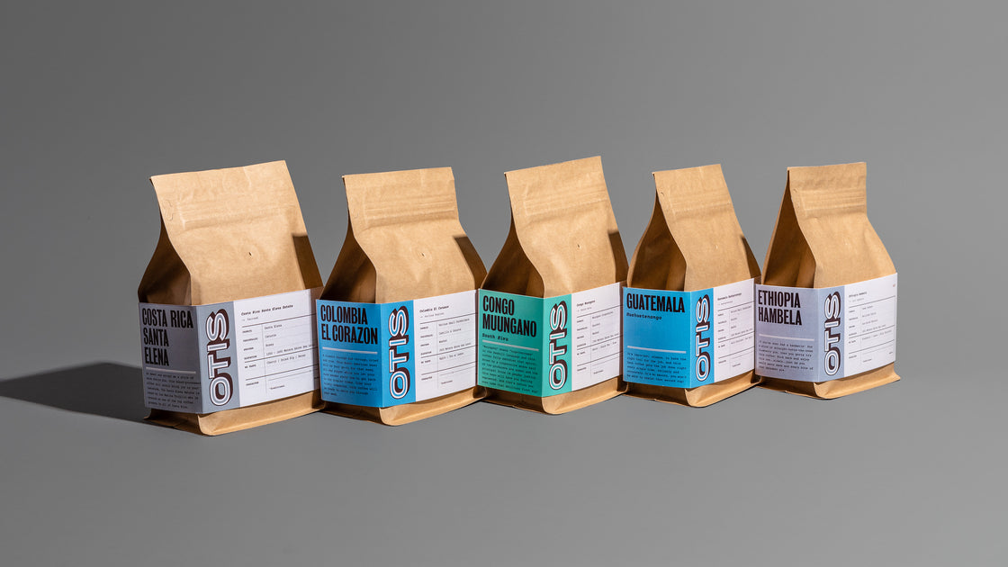 Single Origin – OTIS Craft Collective