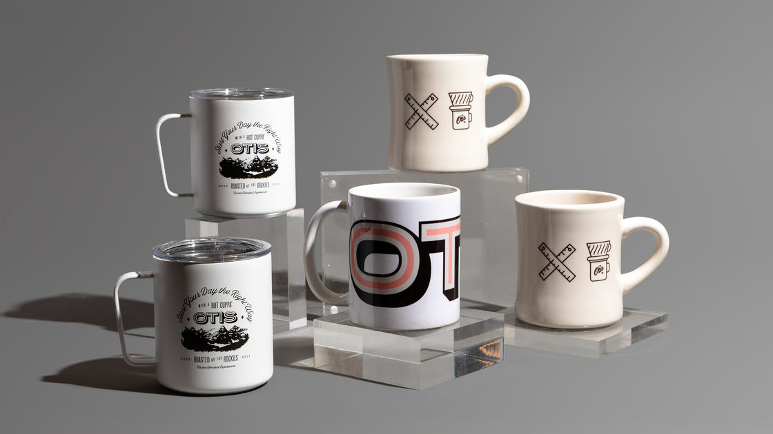 Drinkware – OTIS Craft Collective