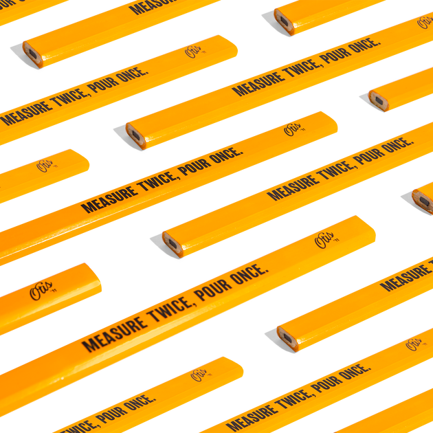 Carpenter Pencil – OTIS Craft Collective